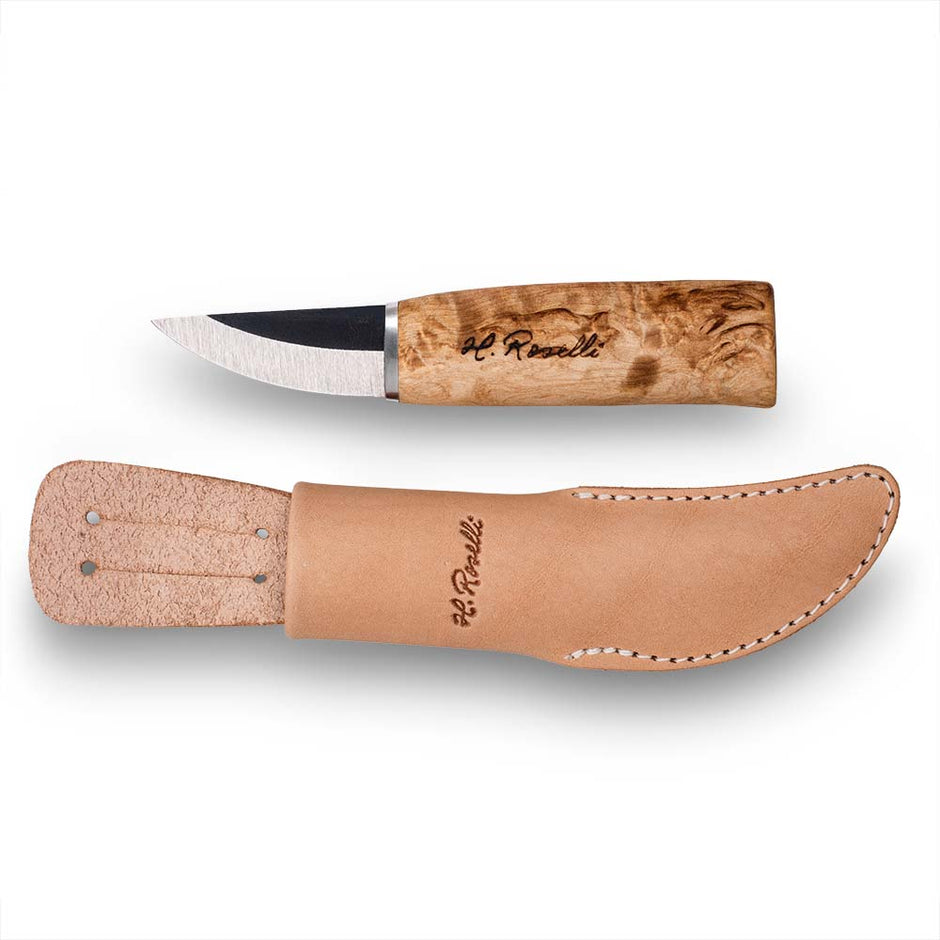 All our Handmade Knives, Axes & Gear | Roselli Finland
