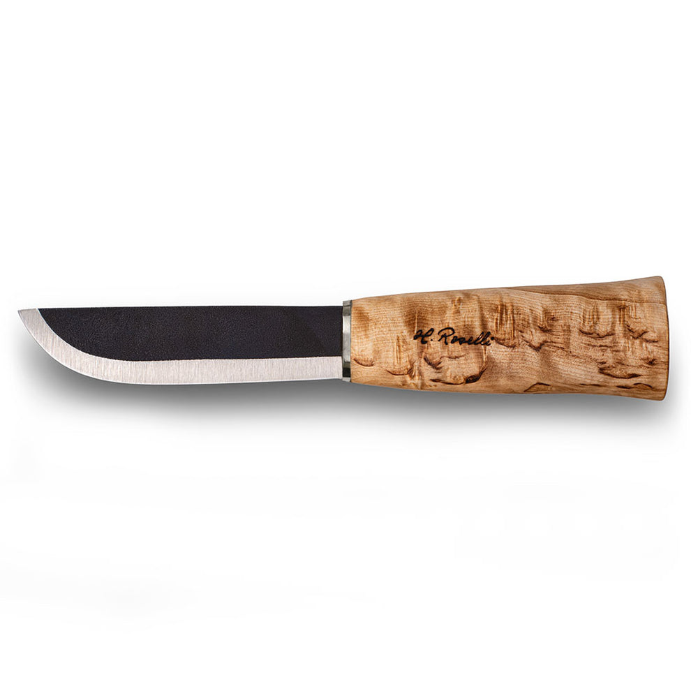 Little Leuku Knife | Premium Carbon Steel Blade | Roselli Finland