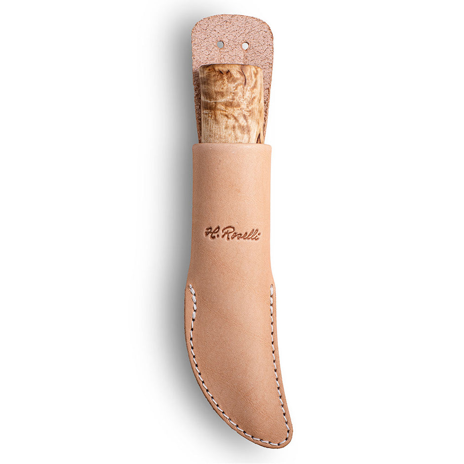 All our Handmade Knives, Axes & Gear | Roselli Finland