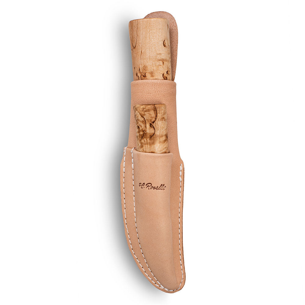 All our Handmade Knives, Axes & Gear | Roselli Finland