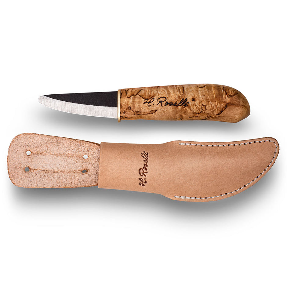 All our Handmade Knives, Axes & Gear | Roselli Finland